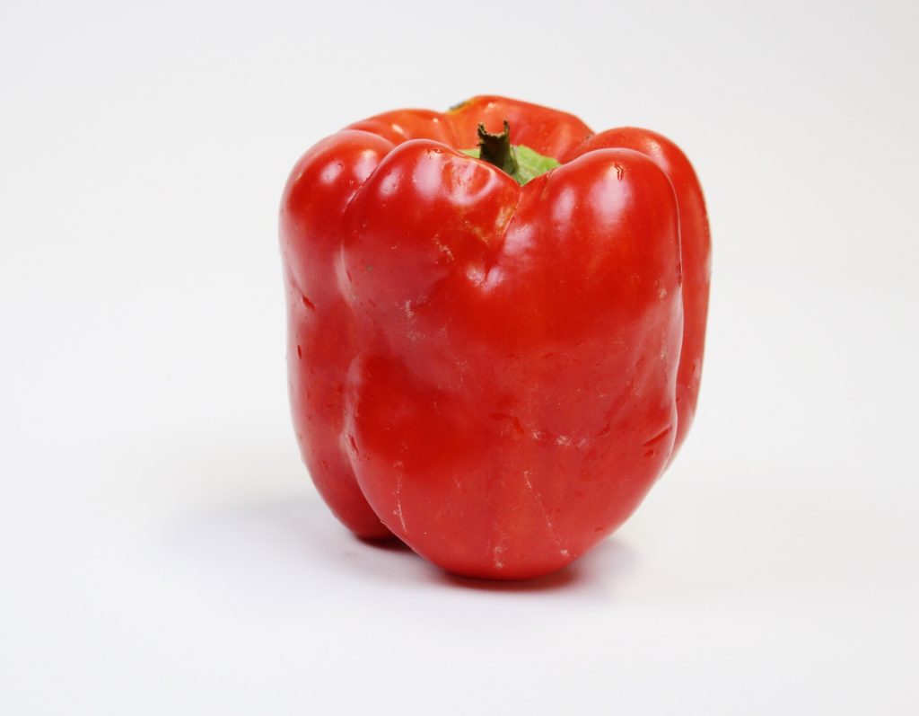 Peppers, Bell, Red – Box of Good