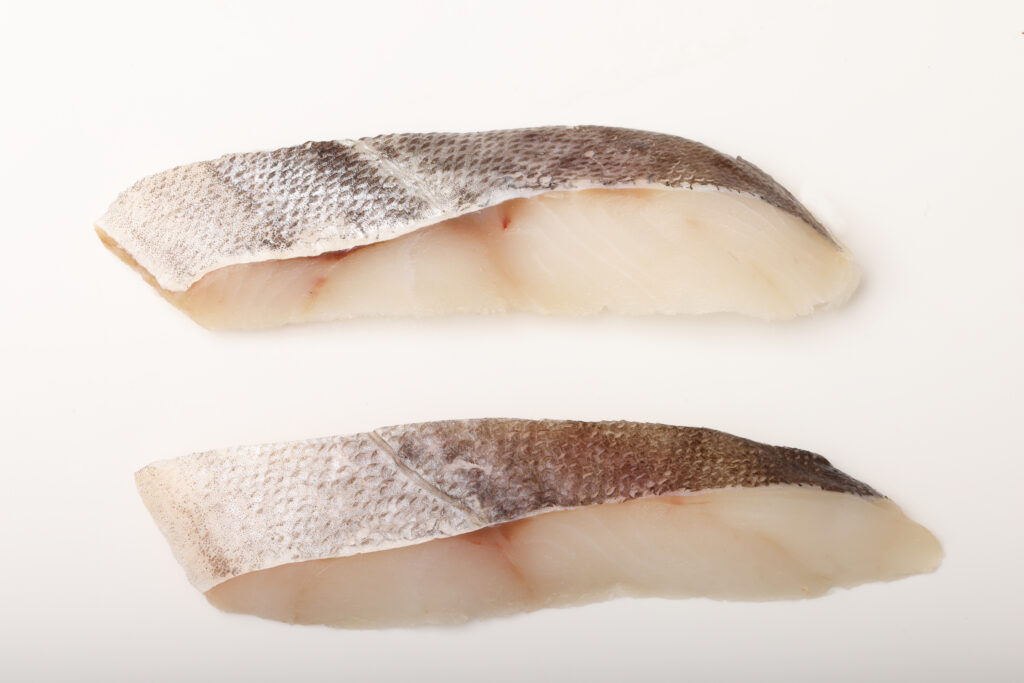 Black Cod Portions – 2 each – FROZEN – Box of Good
