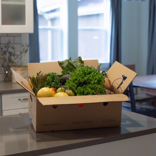Shop • Box of Good