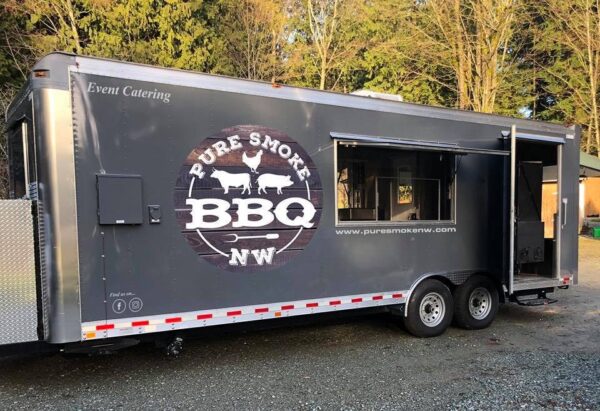 Pure Smoke NW BBQ – Box of Good